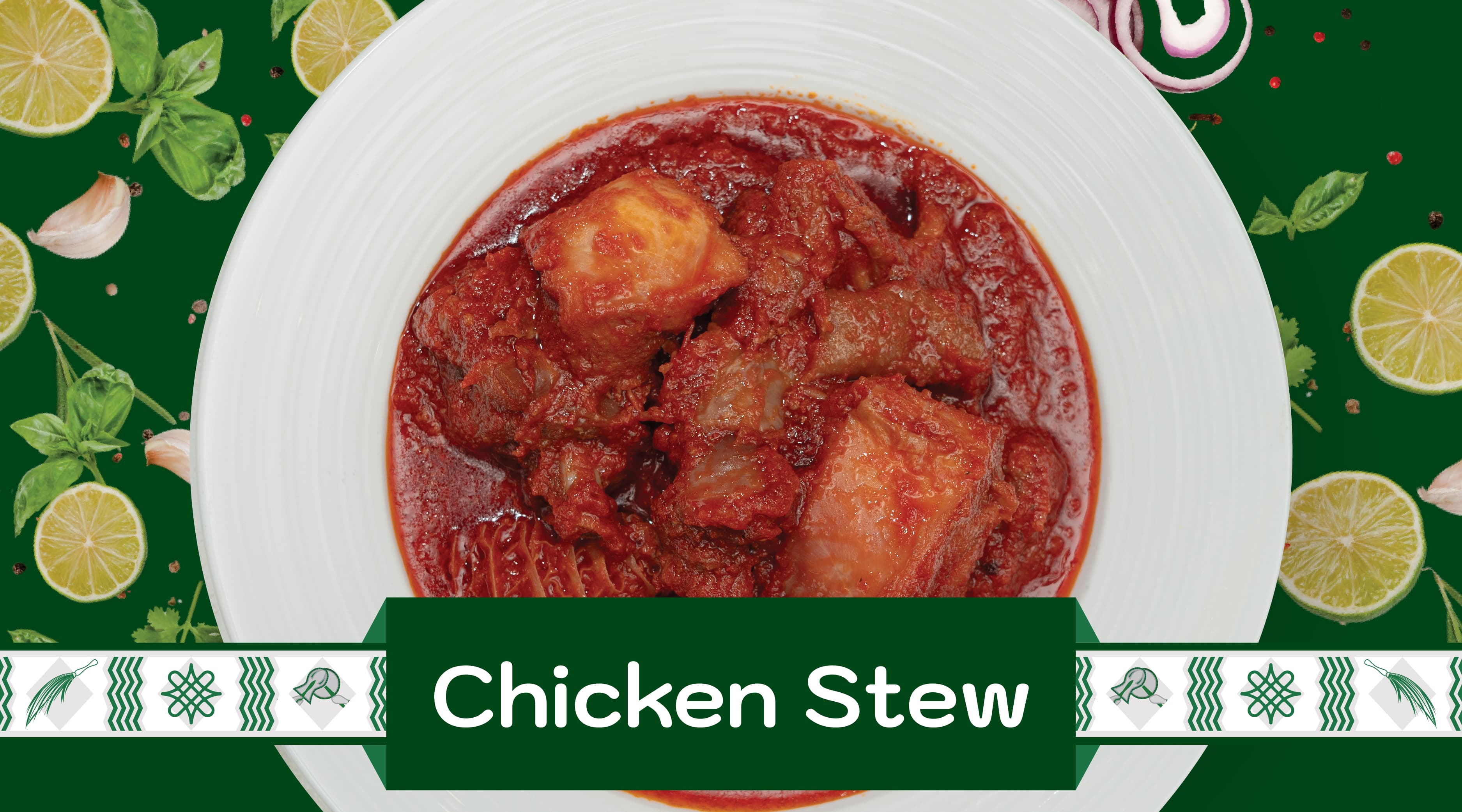 Chicken stew recipe | 25 minutes- Michiz Foods